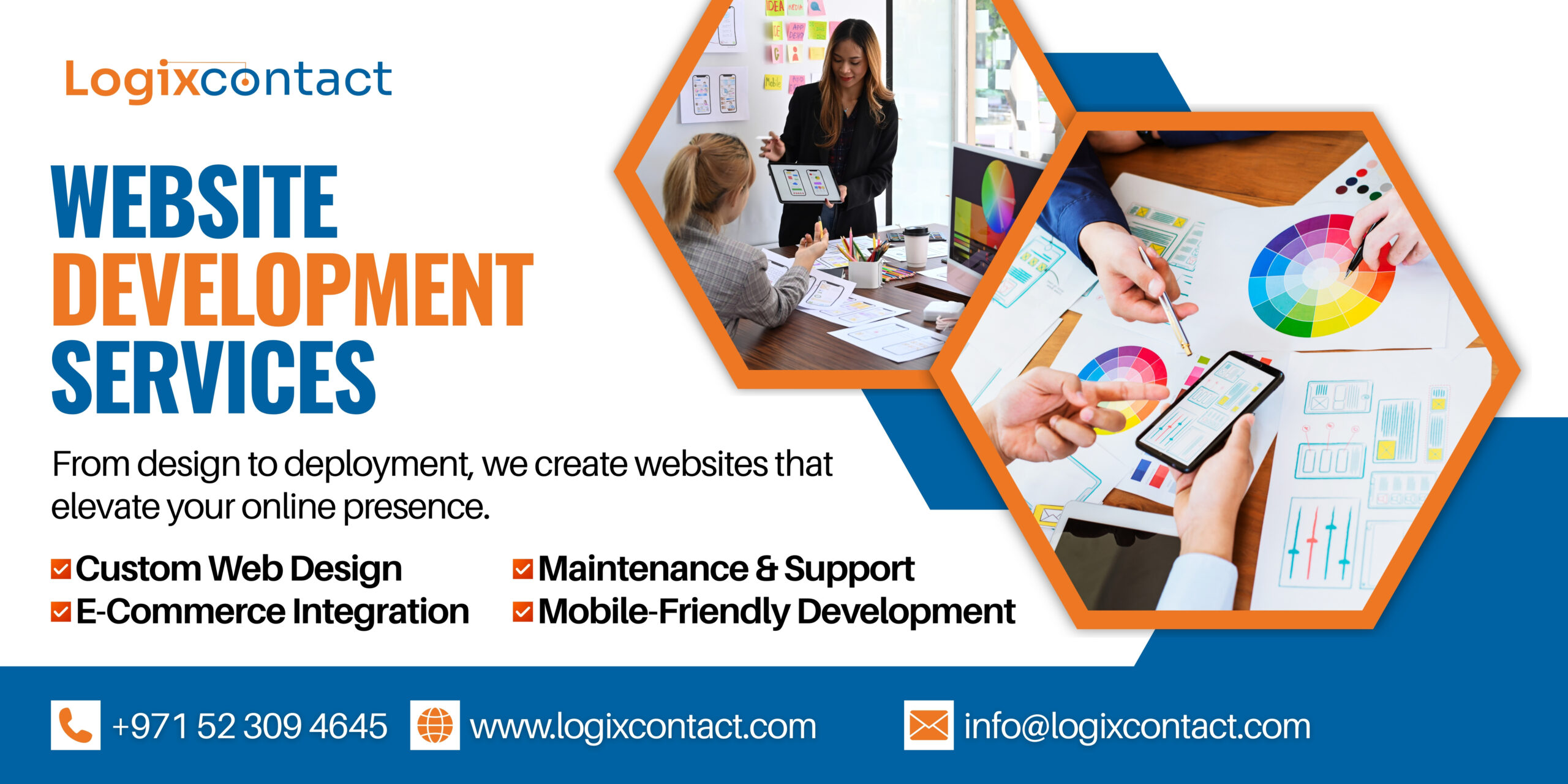 Web Development Companies in Al Reem Island, Abu Dhabi